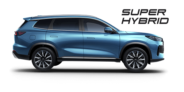 Chery Super Hybrid | Discover Chery Super Hybrid Ranges | Chery Australia